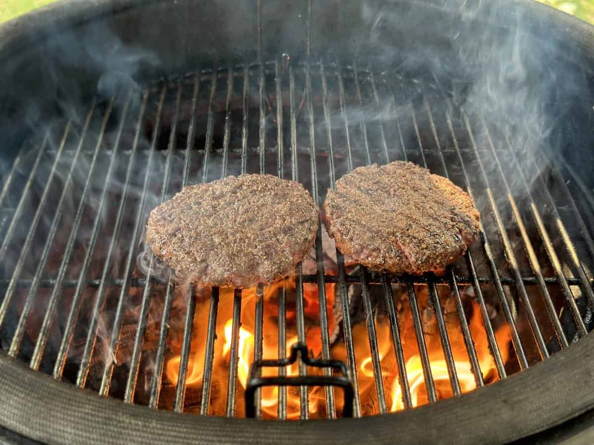Smoked Bacon Cheeseburger Queso - Burnt Pellet BBQ