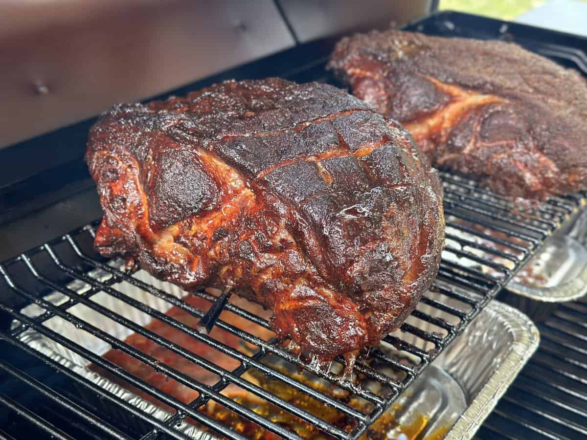 Smoked Cuban Sandwich Recipe - Burnt Pellet BBQ