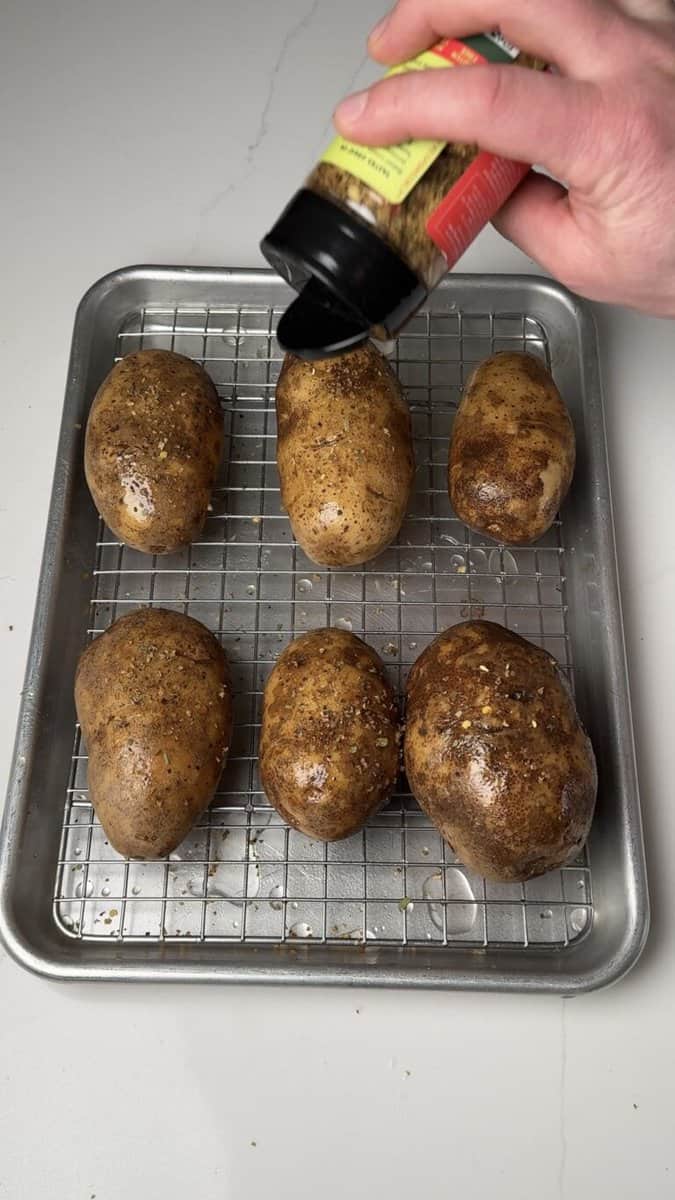 Loaded Breakfast Potato Skins Recipe - Burnt Pellet BBQ
