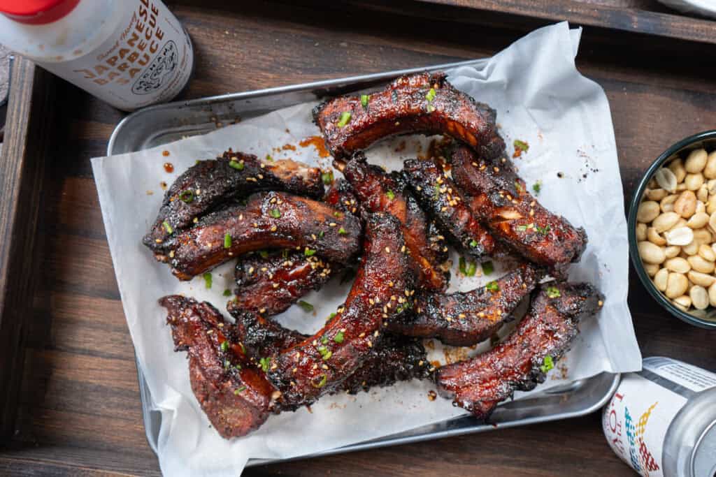 Steak with Bone Marrow Butter - Burnt Pellet BBQ